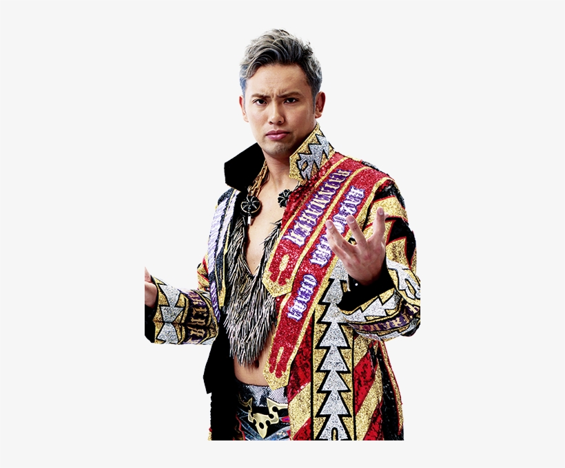 Post - Kazuchika Okada Png - Free Transparent PNG Download - PNGkey