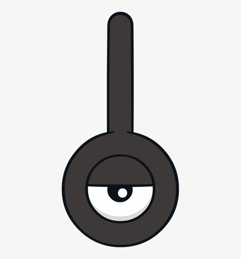 Unown Exclamation Pok Dex - Unknown Pokemon Exclamation Mark - Free ...