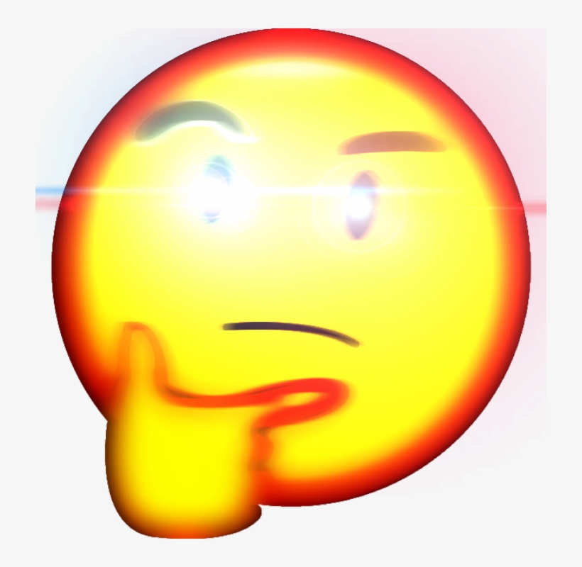 Thinking - Meme - Free Transparent PNG Download - PNGkey