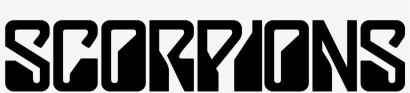 Scorpion Logo Png - Scorpions Logo - Free Transparent PNG Download - PNGkey