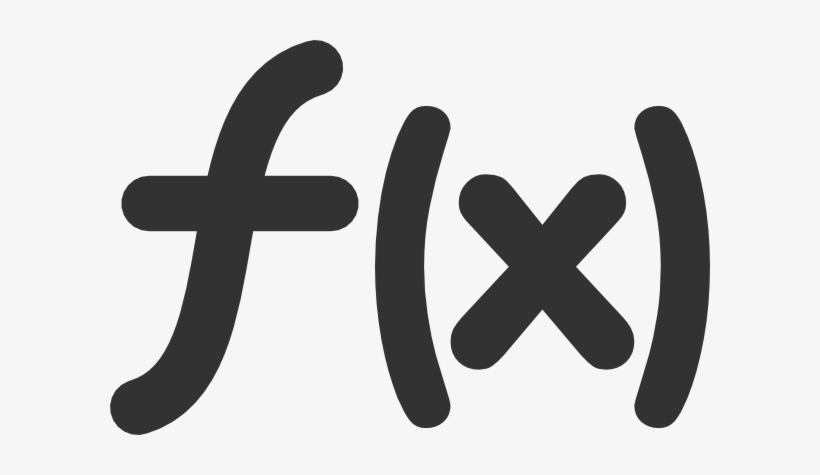 Math Function Clipart Png For Web - Free Transparent PNG Download - PNGkey