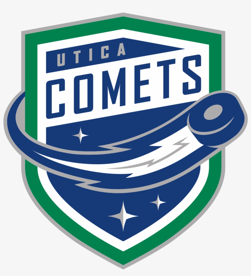 Utica Comets Logo - Free Transparent PNG Download - PNGkey