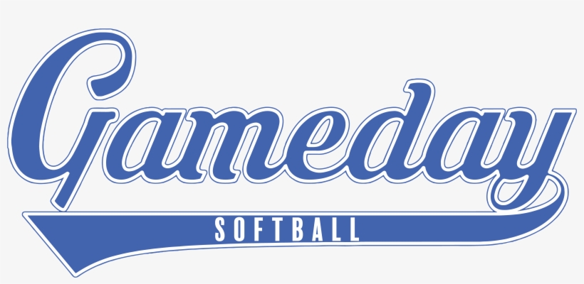 Gameday Softball - Game Day - Free Transparent PNG Download - PNGkey