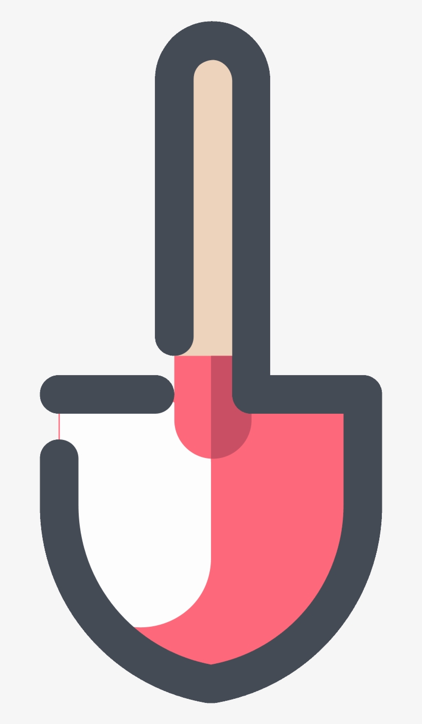 Logo - Shovel - Free Transparent PNG Download - PNGkey