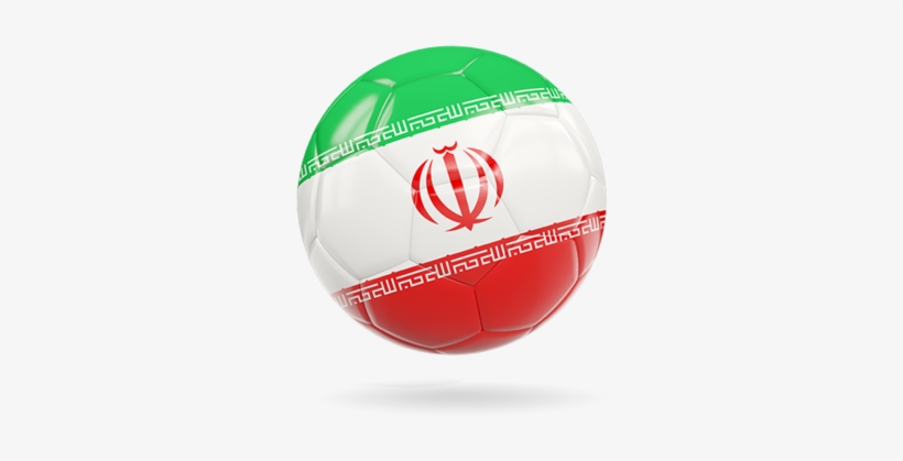 Iran Soccer Ball - Free Transparent PNG Download - PNGkey