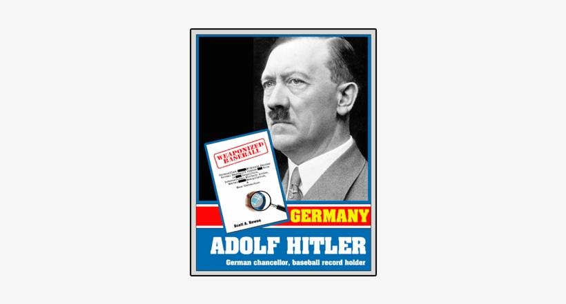 Adolf Hitler By Adolf Hitler: Ten Quotes Analyzed To - Free Transparent ...