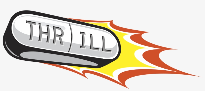 Thrill Pill - Illustration - Free Transparent PNG Download - PNGkey