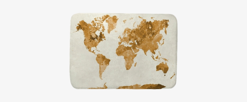 World Map - Free Transparent PNG Download - PNGkey