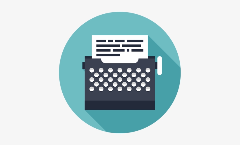 Writer Png Icon - Icon - Free Transparent PNG Download - PNGkey