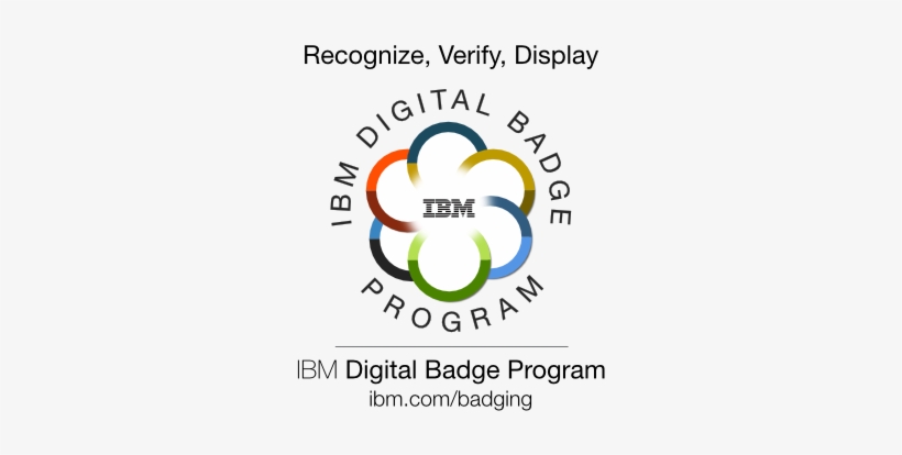 Authorized Ibm Digital Badge Issuer - Graphic Design - Free Transparent ...