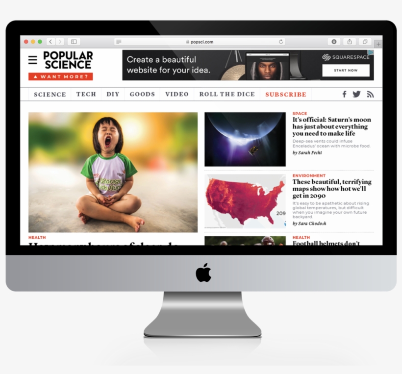 Website Home Page Computer Screen - Website - Free Transparent PNG ...