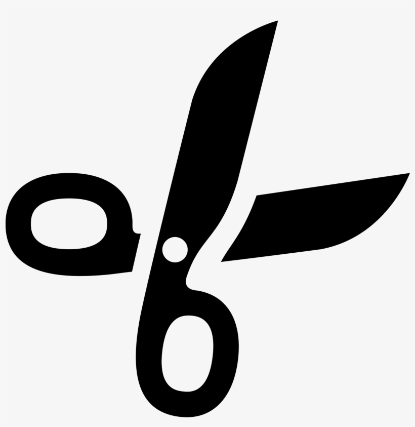 Scissors Icon Png Vector Transparent - Scissor Icon Png - Free ...