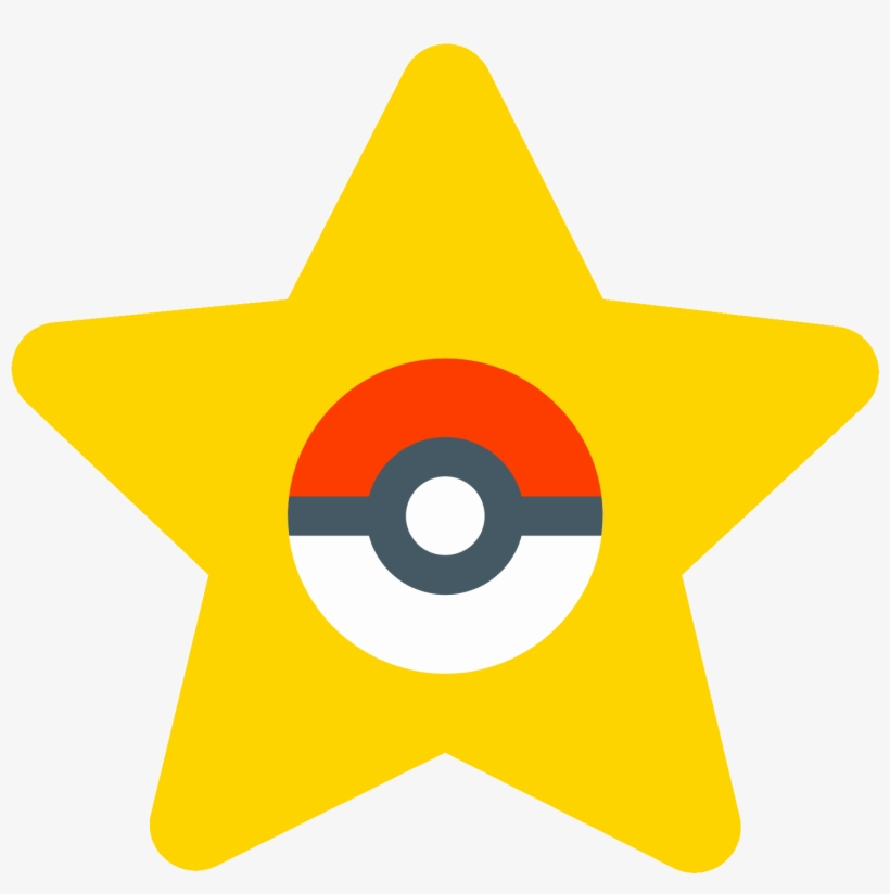 Stars Doodle Png Clipart Library Stock - Pokemon Icon - Free ...