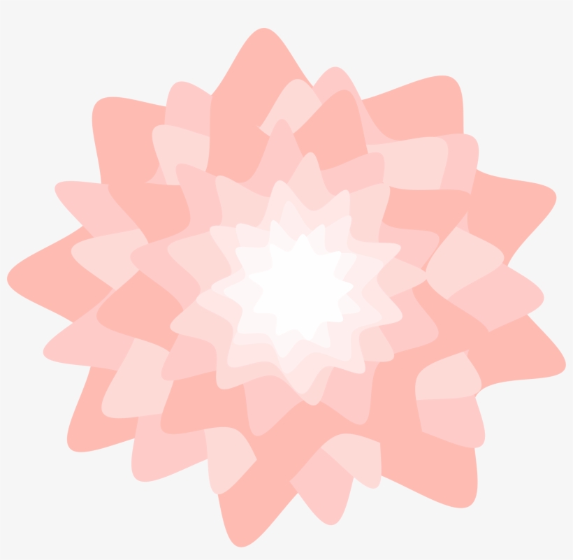 Pink Flower - Favicon - Free Transparent PNG Download - PNGkey