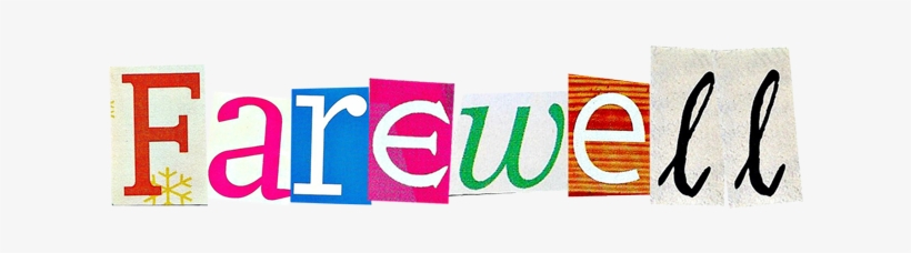 Farewell Png - Farewell Pic Png - Free Transparent PNG Download - PNGkey