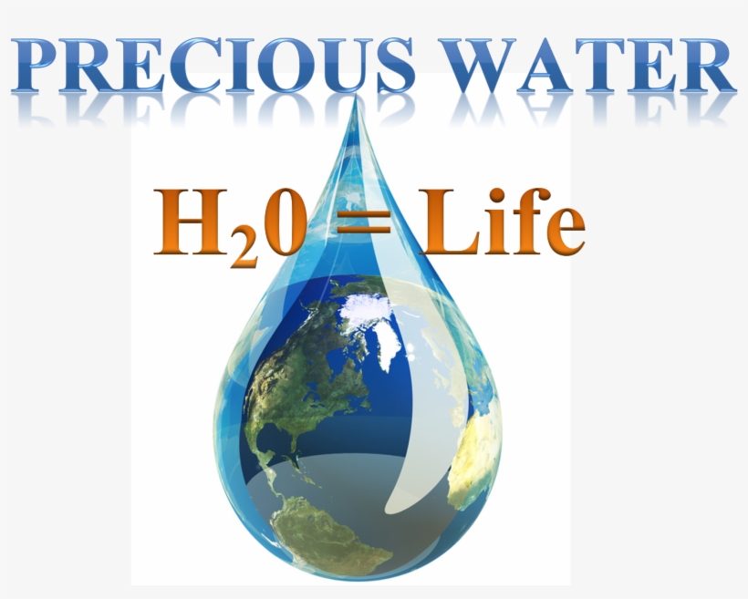 Save Water - Water Droplet - Free Transparent PNG Download - PNGkey