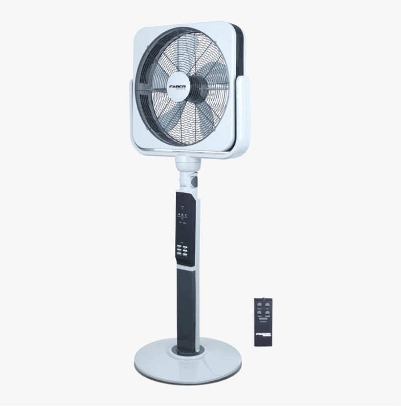 Smartfan-square16 - Faber Smart Fan - Free Transparent PNG Download ...
