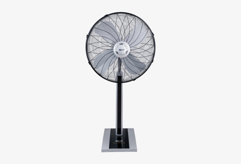 Silver B 910 Pf - Belvin Fans - Free Transparent PNG Download - PNGkey