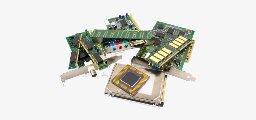 Parts - Computer Parts Png Hd - Free Transparent PNG Download - PNGkey