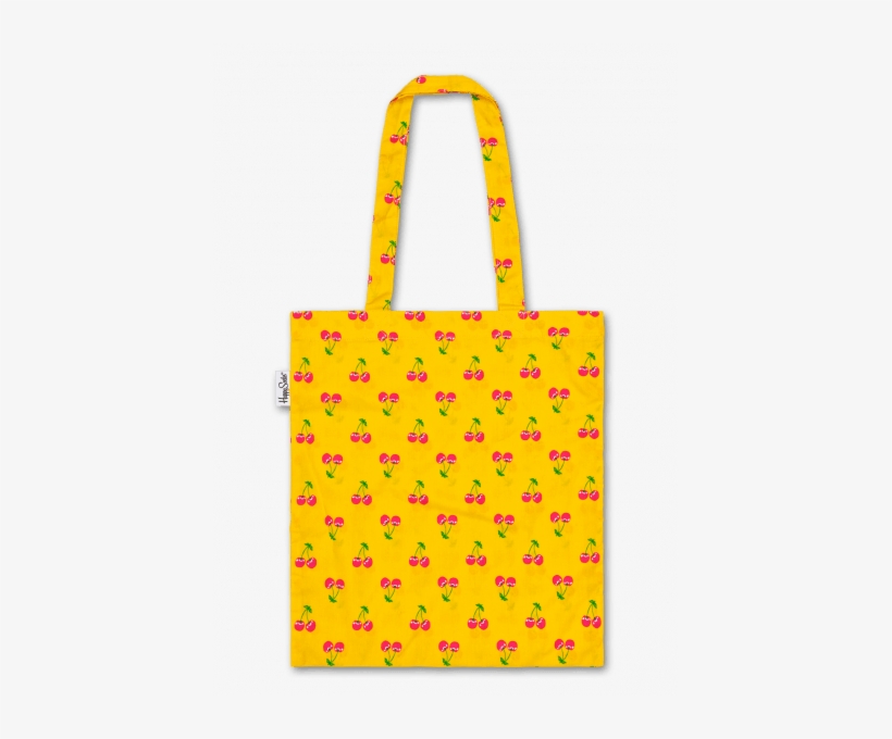 Happy Socks Tote Bag - Free Transparent PNG Download - PNGkey