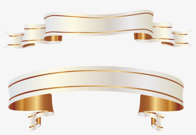 White Banner Free Vectors Png - White Banners Png - Free Transparent ...