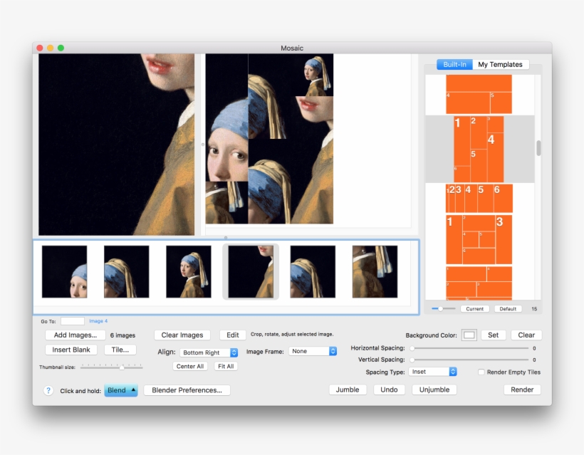 An Internal Simple Image Editor Conveniently Provides - Vermeer 2018 ...