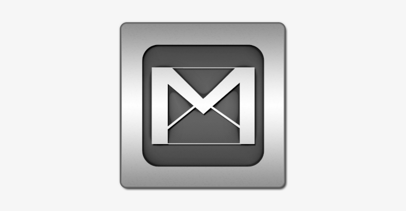 Gmail, Logo, Square Icon - Message Icon Square - Free Transparent PNG ...
