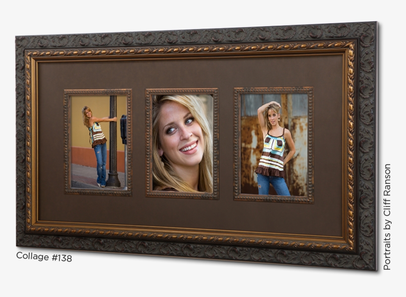 Collage Frames - Picture Frame - Free Transparent PNG Download - PNGkey
