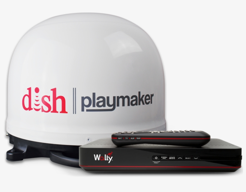 Dish Playmaker And Wally For Rv - Winegard Dish Dual Playmaker ...