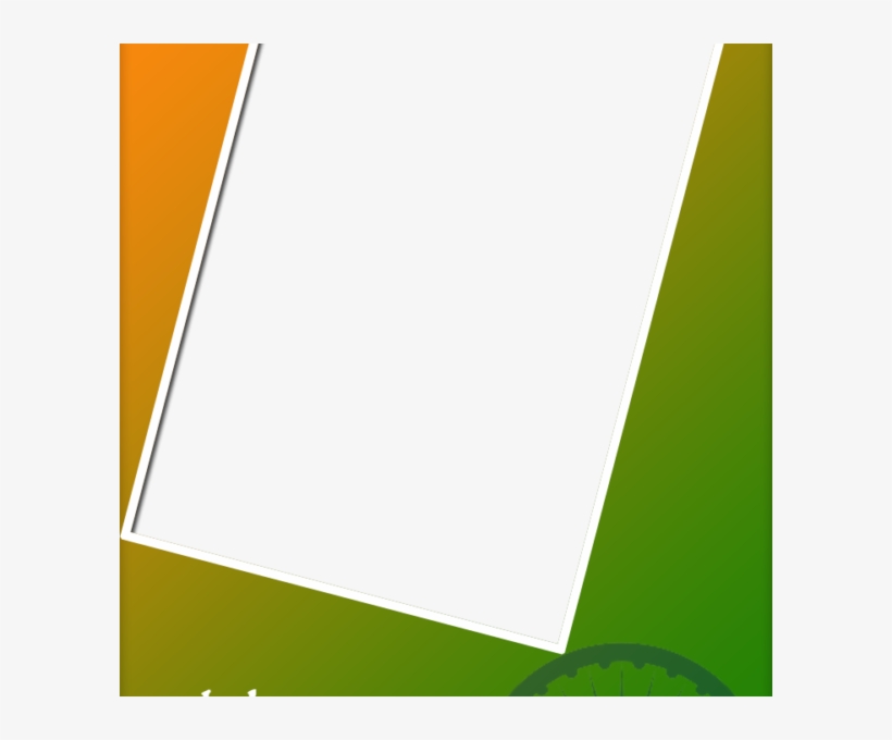 Happy Republic Day - Happy Republic Day Frame - Free Transparent PNG ...