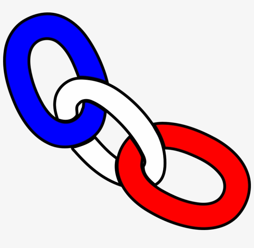 Clipart Of Chain, Extending And Relevant Link - Chain - Free ...