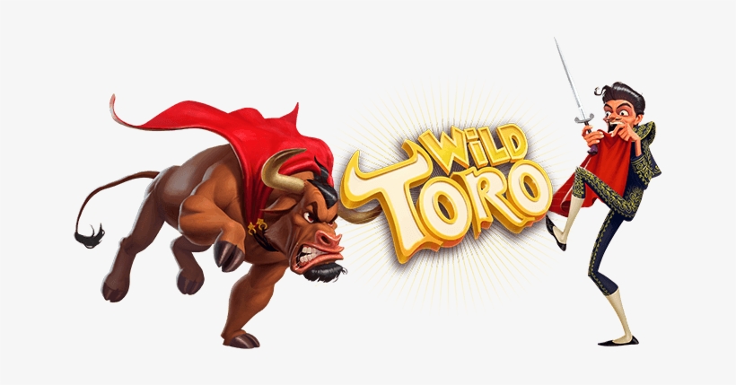 Wild Toro - Illustration - Free Transparent PNG Download - PNGkey