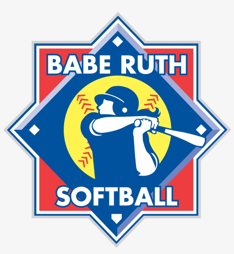 Babe Ruth Softball - Free Transparent PNG Download - PNGkey