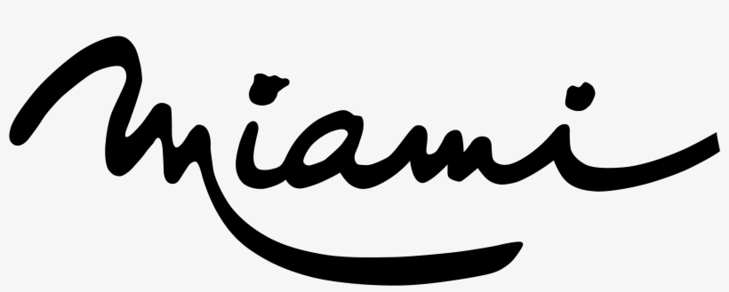 Miami Logo Png Transparent - Miami Logo - Free Transparent PNG Download ...