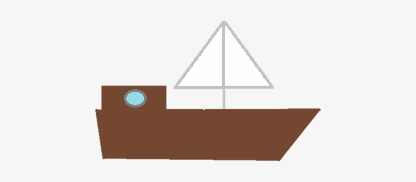 Nickel's Boat - Bfdi Boat - Free Transparent PNG Download - PNGkey