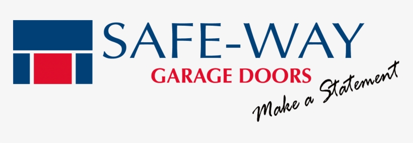 Safe-way Garage Doors Logo - Safeway Door - Free Transparent PNG ...