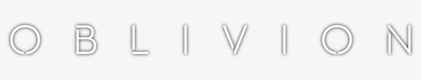 Oblivion Image - Oblivion 2013 Logo Png - Free Transparent PNG Download ...