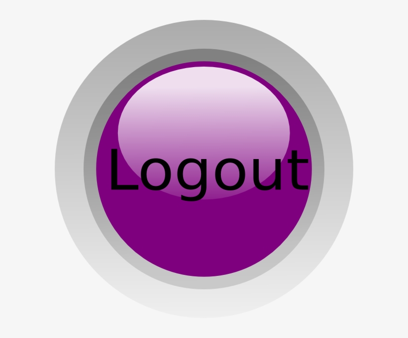 Log Out Icon Png Pink - Free Transparent PNG Download - PNGkey