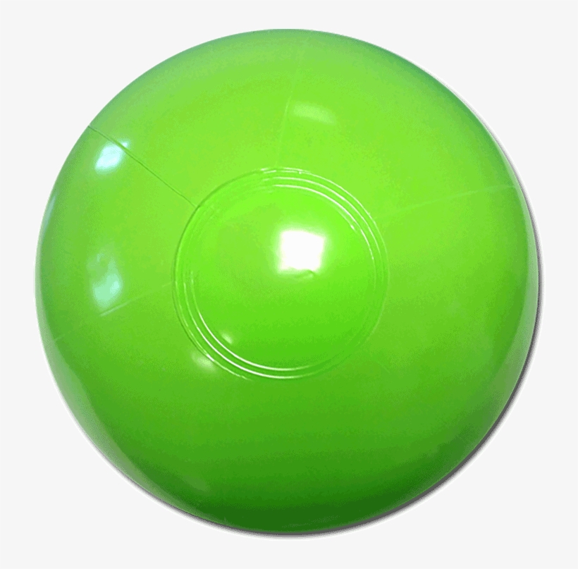 Solid Color Beach Balls - Free Transparent PNG Download - PNGkey