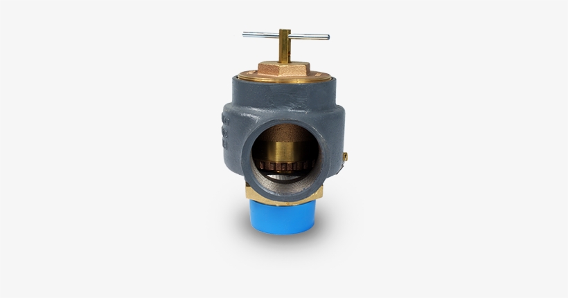 Pressure Relief Valve 2 - Brass - Free Transparent PNG Download - PNGkey