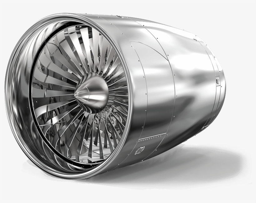 Bigstock Jet Engine On White Background - Jet Engine - Free Transparent ...