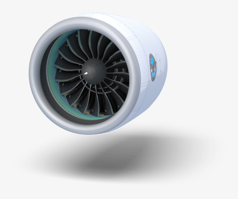 Pw1500g - Pratt & Whitney Pw1000g - Free Transparent PNG Download - PNGkey