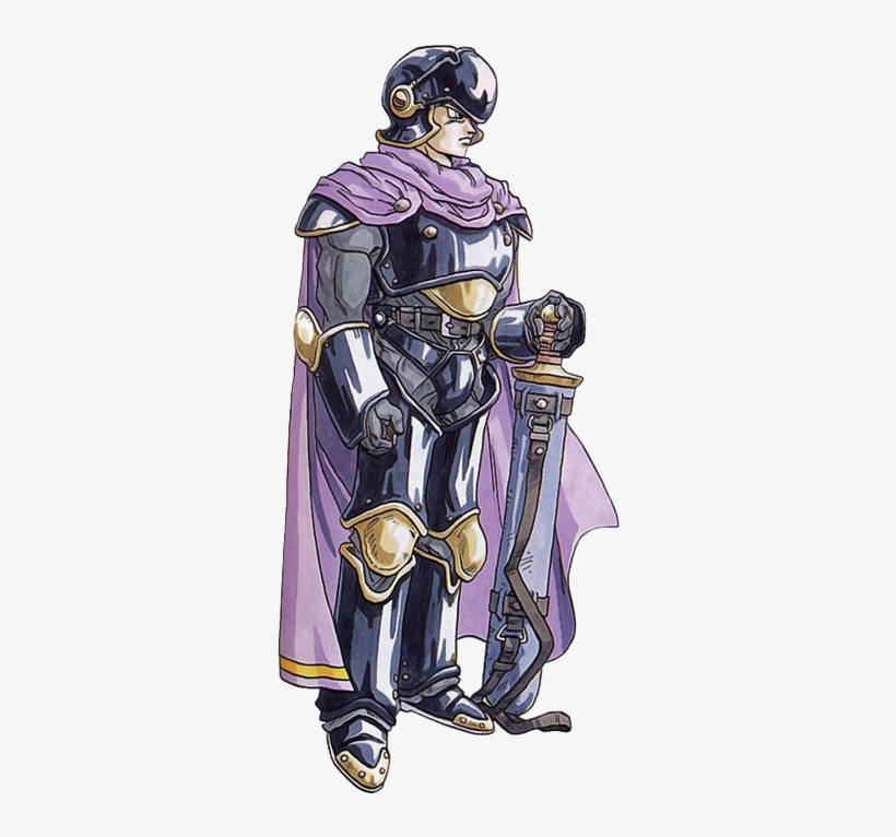 Image - Chrono Trigger Frog Cyrus - Free Transparent PNG Download - PNGkey