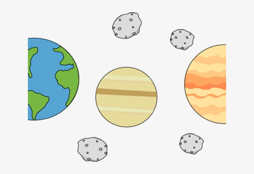 Planets Clipart Transparent Background - Clip Art - Free Transparent ...