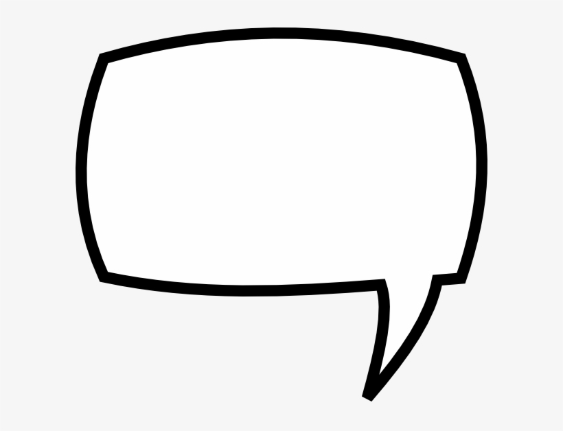 Speech Balloon Text Comics Cloud - Comics Cloud Png - Free Transparent ...