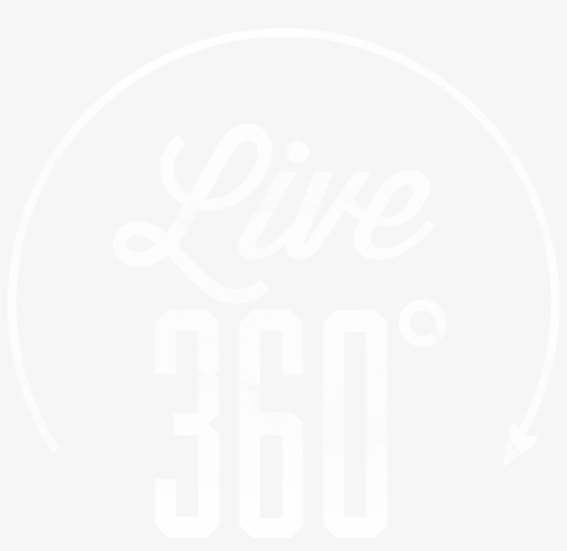 Live360 Logomark - Love Is Louder Than The Pressure - Free Transparent ...
