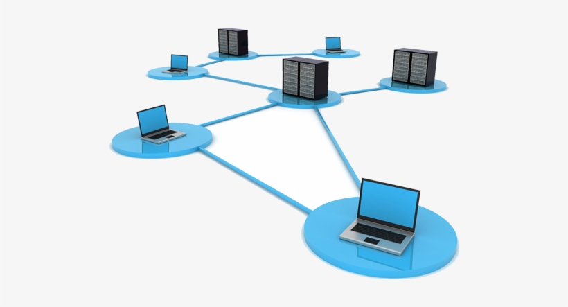 Computer Network Logo Png - Free Transparent PNG Download - PNGkey