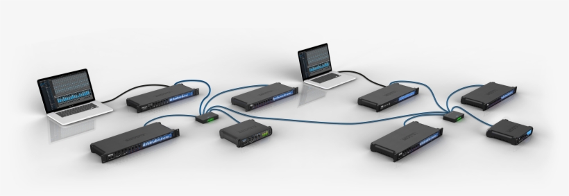 Black And White Computer Networking - Free Transparent PNG Download ...