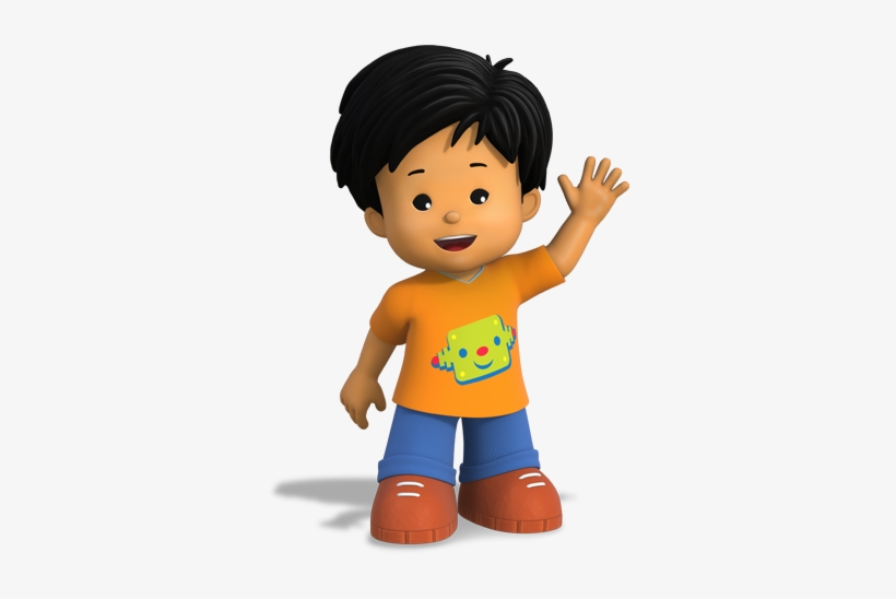 Little People Koby - Free Transparent PNG Download - PNGkey