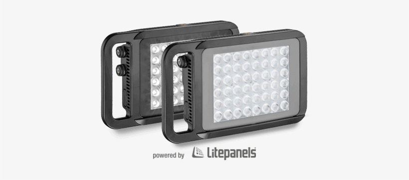 Lykos - Manfrotto Led Lighting Lykos Daylight - Free Transparent PNG ...